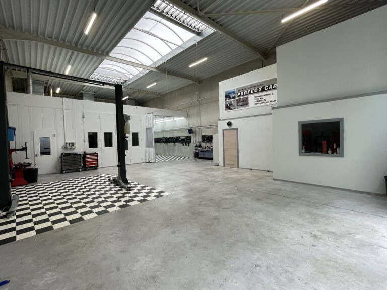 Perfect Car – Garage carrosserie